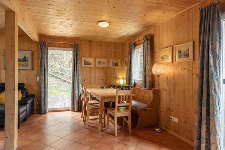 Chalet # 07 With 3 Br For Up To 6 Persons - Abtenau