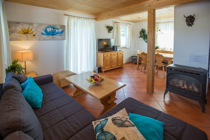 Chalet # 11 With 3 Br For Up To 6 Persons - Oostenrijk
