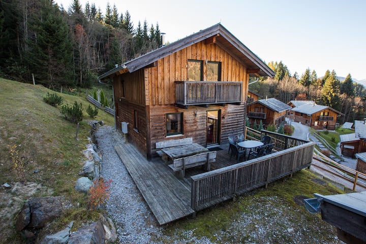 Chalet # 47 With 3 Br For Up To 6 Persons - Filzmoos