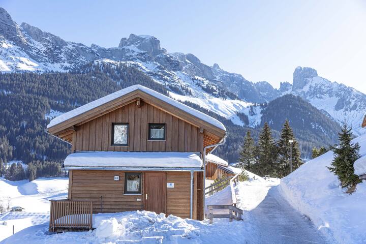Chalet # 55 With 3 Br For Up To 6 Persons - Gosau