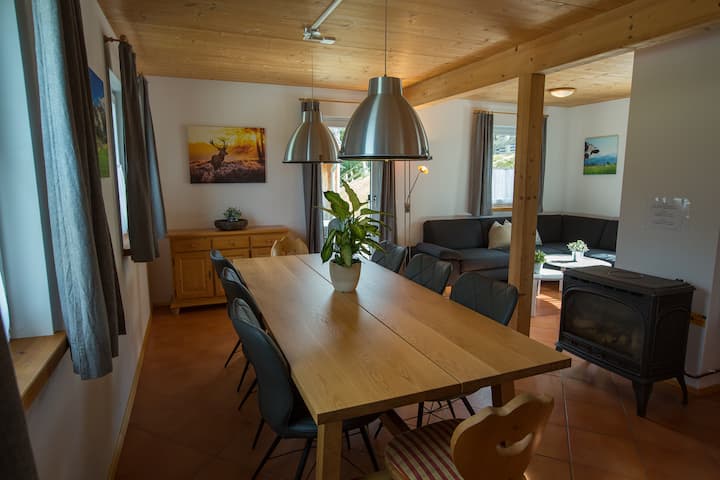 Chalet # 53 With 3 Br For 6 To 8 Persons - Gosau