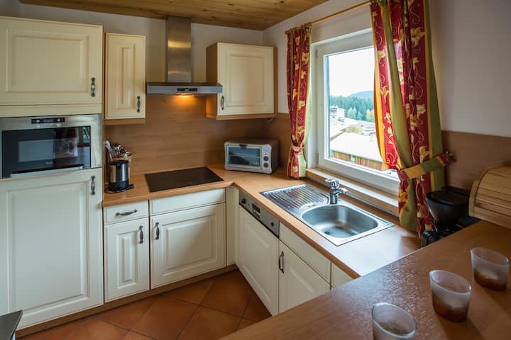 Chalet # 56 With 3 Br For Up To 6 Persons - Filzmoos