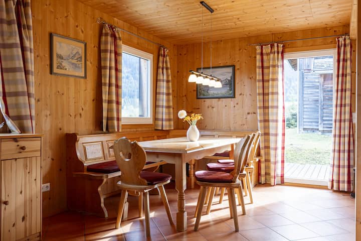 Chalet # 02 With 3 Br For Up To 6 Persons - Österreich