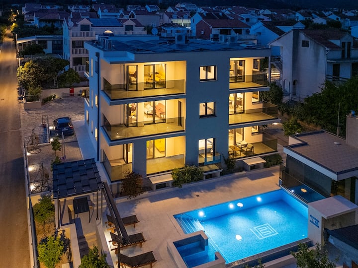 Luxury Apartment Villa Mtg #204 - Korčula