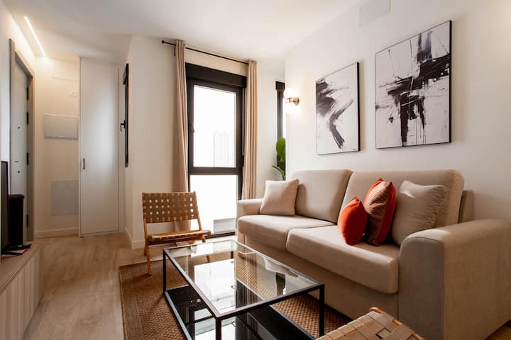 Appartement 4 Xix á Madrid - Madrid