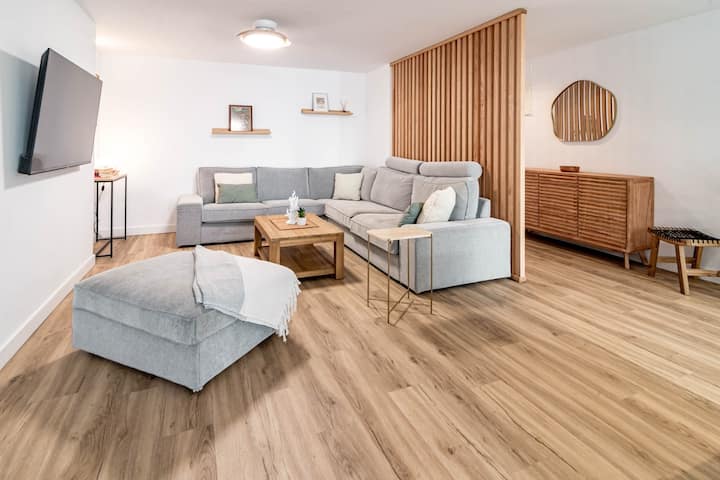 Eac3f- Modern & Light Apartment Steps From The Sea - Estepona