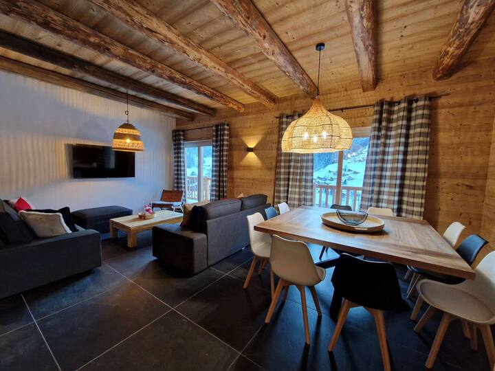 Lodge - View  - 4 Bedrooms - 2 Bathrooms - 10 Peop - Beaufort