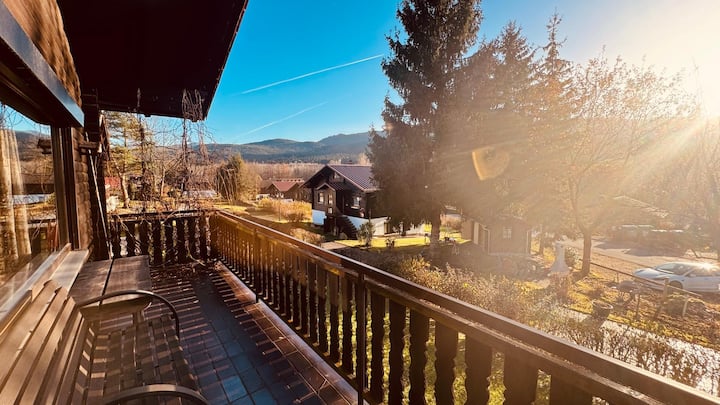 Ferienwohnung "Sonnenblick" (Arrach) - Furth im Wald