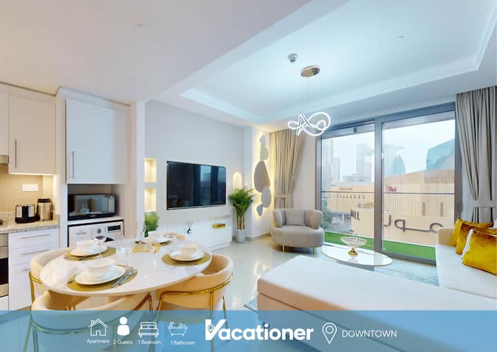 Boulevard Point - One Bed With Burj Khalifa View - United Arab Emirates