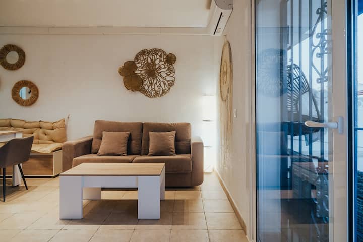 Appartement Welcs 199 Emp Face Au Canal - Empuriabrava