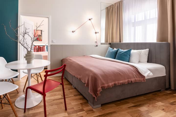 Turnkey | Wenceslas Square Apartment Iii - Praga