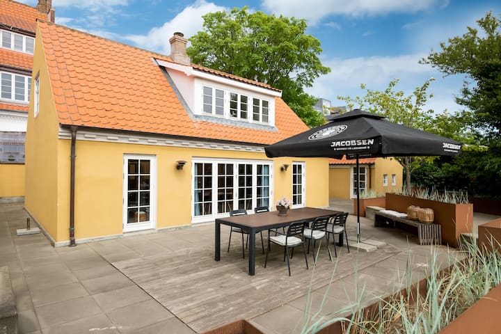 Luxury House – Centrally Located 020000 - Denmark