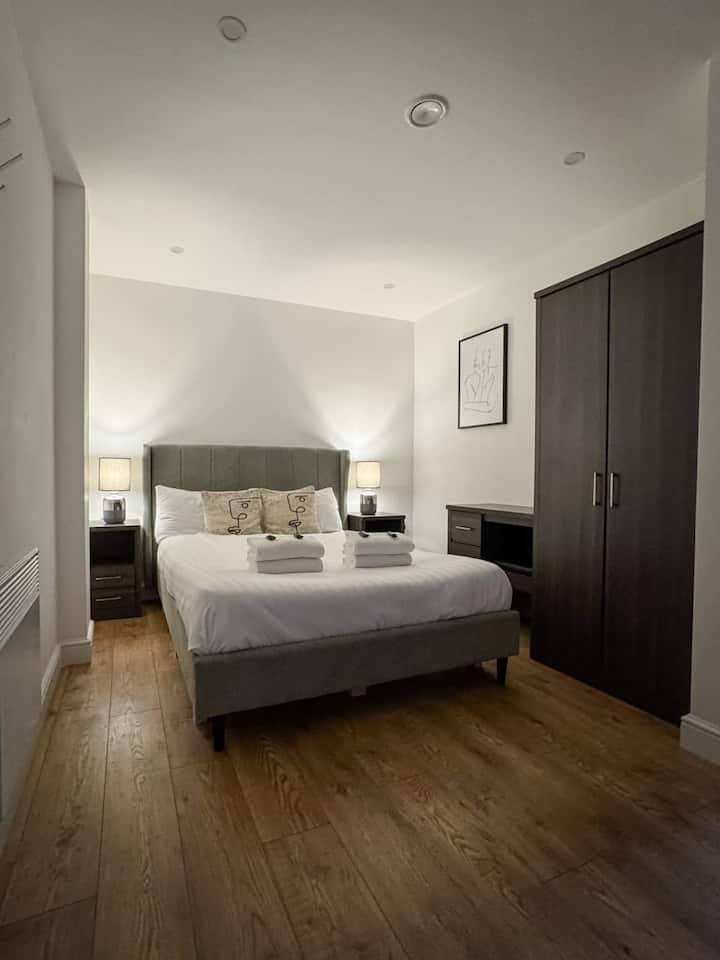 Sevenstay Fleet Apt2 - Liverpool
