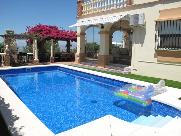 Alhaurin Holiday Villa - Alhaurín el Grande