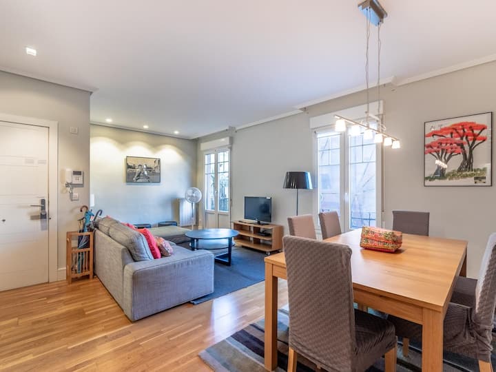 Getxo Cozy By Aston Rentals - Plentzia