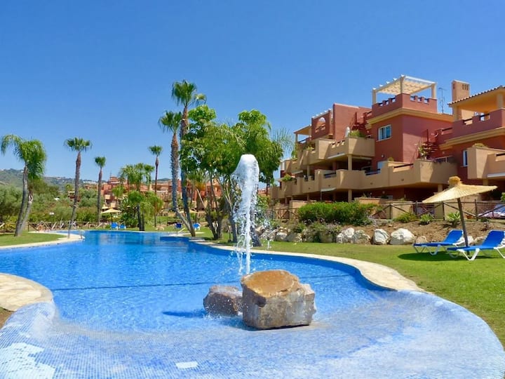 Penthouse La Reserva De Marbella - Marbella