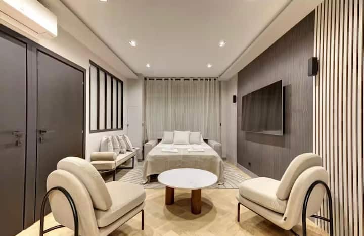 Elégant Appartement - 2br-6p- Le Marais - Paris