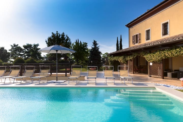 Villa Jasmine - Senigallia