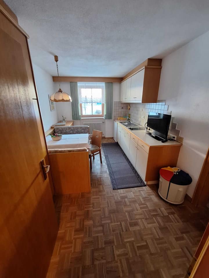 Untersinnerhof Apt Sommer - Villabassa