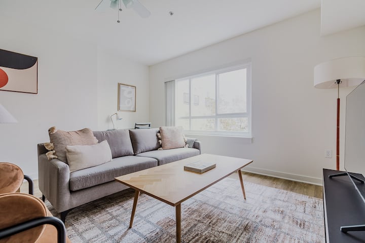 Blueground | Bellevue, W/d, Nr Downtown Park - Bellevue, WA