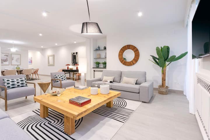 Lovely Apartment In Cordoba. Teatro Gongora - Córdoba