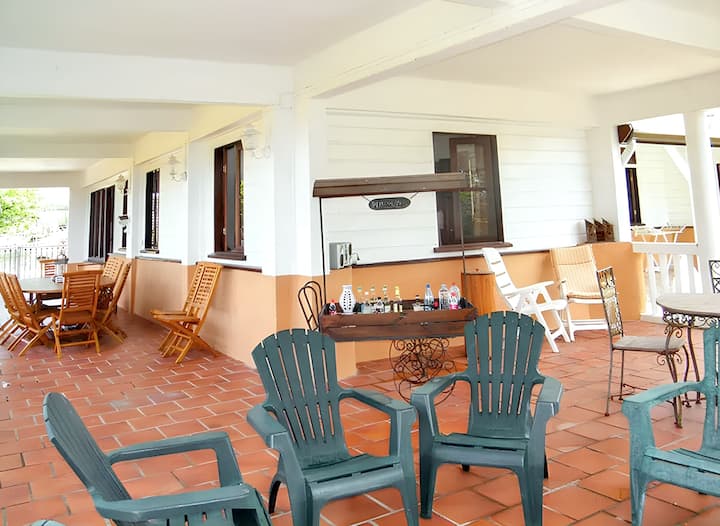 Villa Au Diamant - Martinique