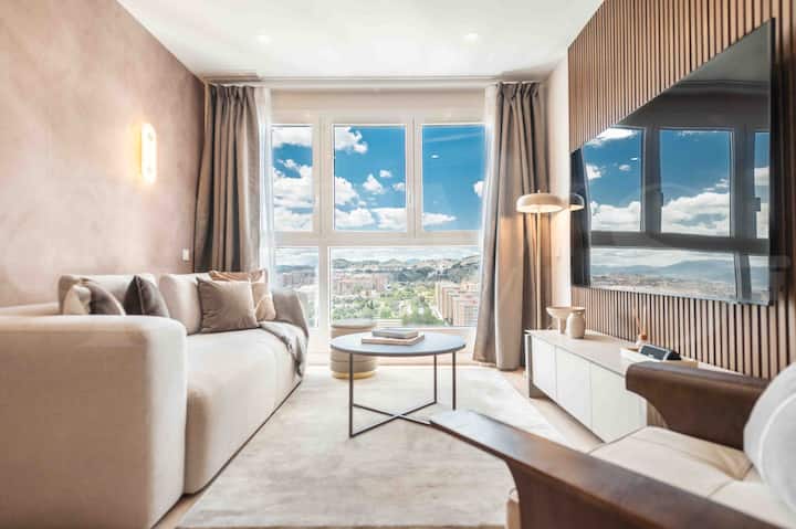 Appartement Avec Vues Imprenables/parking | Rems - Provincia de Málaga, España