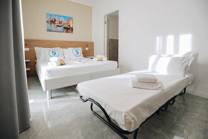 Ranalli - Superior Double Bedroom - Lazise