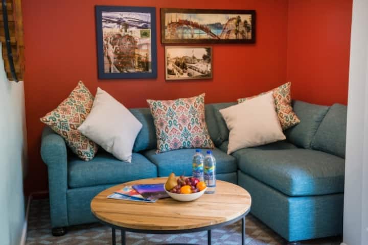 Resort-view Haven With Private Patio, Nature Trip - Santa Cruz, CA
