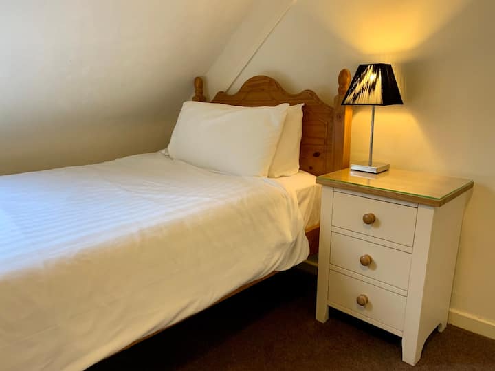 Single Ensuite At The Crescent Guest House - 約克