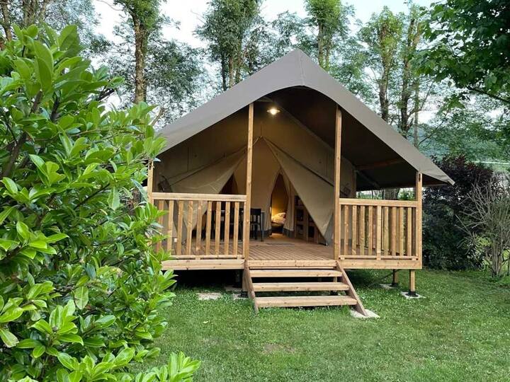 Camping 3 éToiles - Piscine  - Ccafeae - Revel