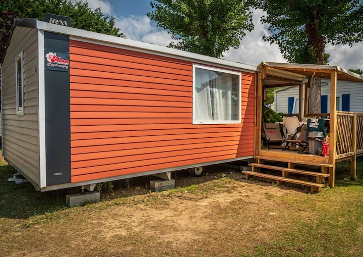 Camping 4 éToiles - Parc Aquatique - Ccadfde - Saint-Jean-de-Monts
