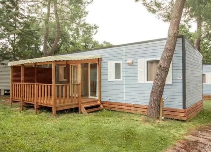 Camping 4 éToiles - Parc Aquatique - Ccadfdf - La Barre-de-Monts