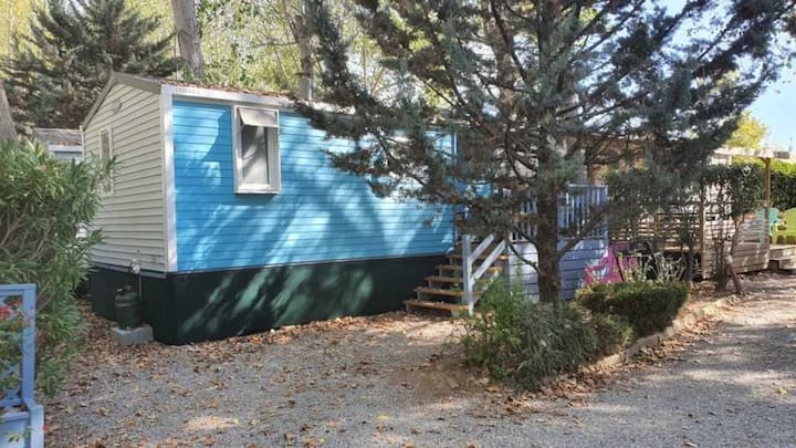 Camping 4 éToiles - Piscine - Ccaffbg - Villeneuve-lès-Béziers