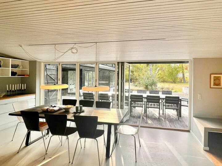 Nordic Holiday Home 100 Metres From Nordstrand - Denmark