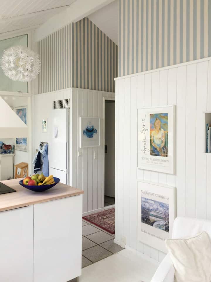 Spacious House With Sea View In North Jutland - Tversted