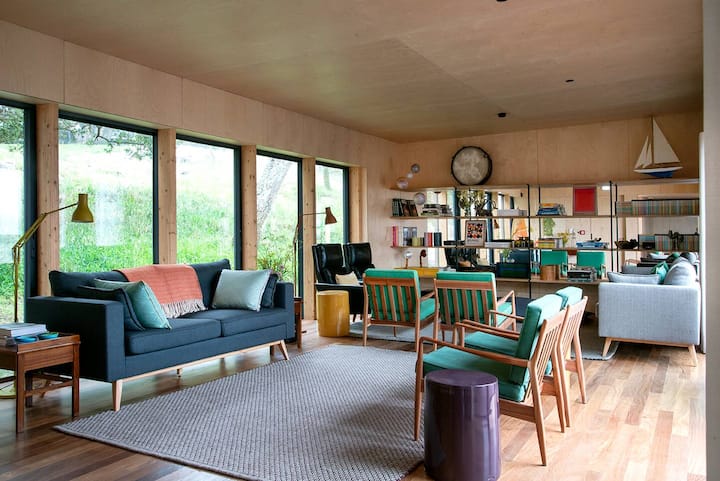 Wood Mood Twin Lodge 1 - Caminha
