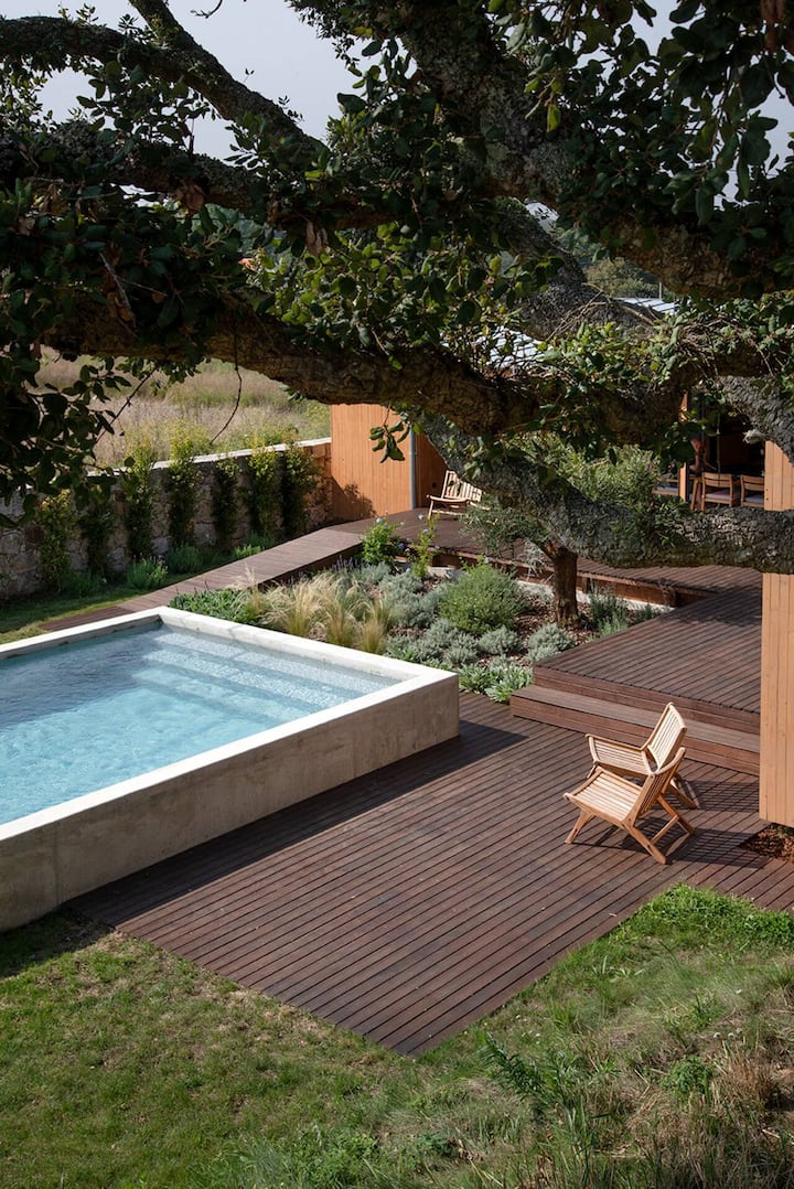 Wood Mood Twin Lodge 2 - Vila Praia de Âncora
