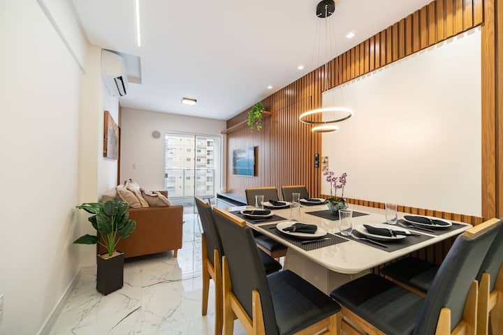 Achei Itapema • 2dorm Ap A 650m Da Praia - Itapema