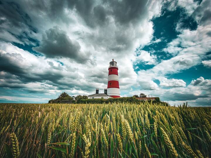 Barn In Happisburgh Sleeping 2 And Up To 5 Dogs! - Sea Palling