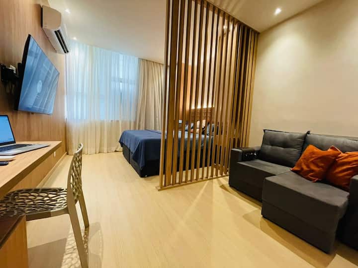 Fantástico Flat No Centro - Rio de Janeiro