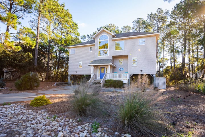 4min Walk To Beach With Resort Pool, Gym, Hot Tub - Corolla, NC