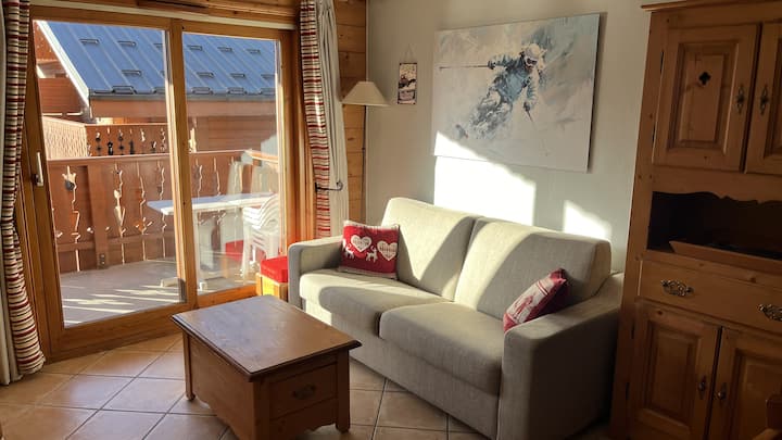 Appartement 3 Pièces 6 Personnes - Prestige - Flaine