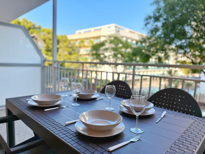 Domuum Holidays - Turo Park - Reus