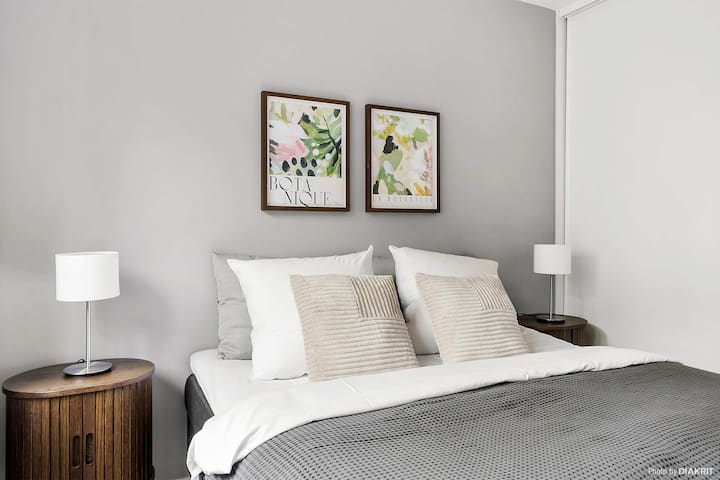 The Hidden Courtyard Loft - Århus