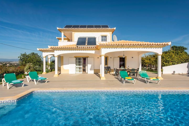 Villa Agapito - Albufeira
