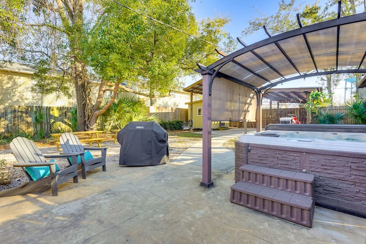 < 1 Mi To Beach: Family-friendly Port St Joe Home - Port St. Joe, FL