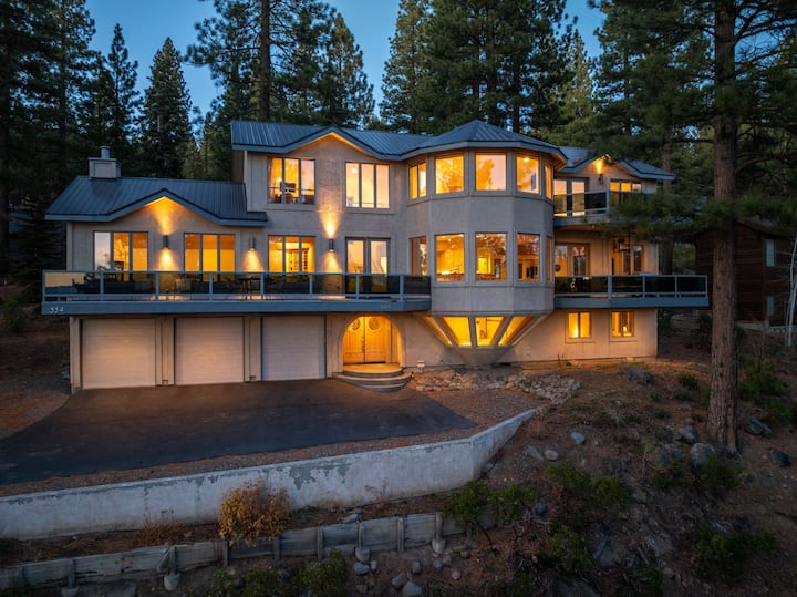 90s Tahoe Time Capsule - Lake Tahoe