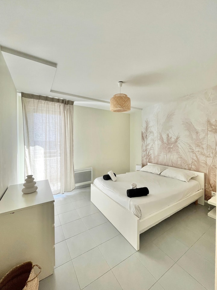 Le Vauban - A/c Et Terrasse - Nice