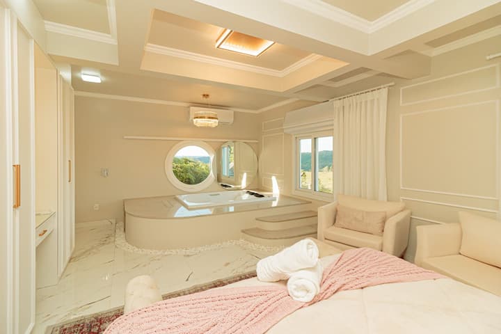 Hospedagem Exclusiva! Charme E Conforto Em Gramado - Canela